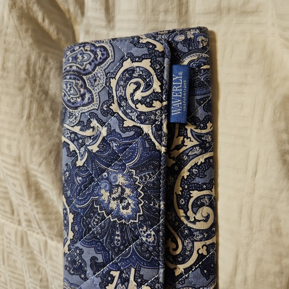 Waverly | Bags | Waverly Inspirations Wallet | Poshmark